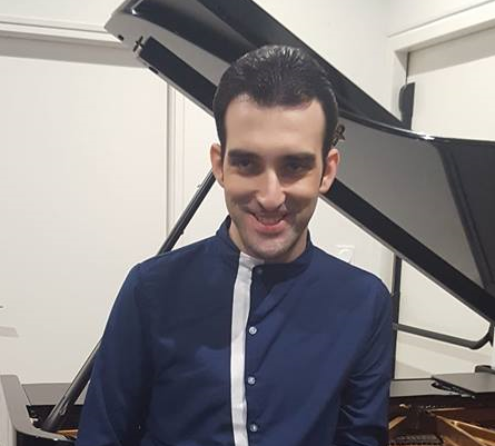 Valentin Francoual alias OdjiVal chantera à la cérémonie des vœux le 25 ...