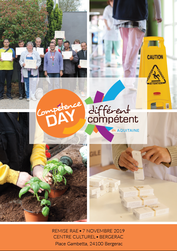 7 novembre 2019 : le "Compétence Day", une journée dédiée à la RAE ...